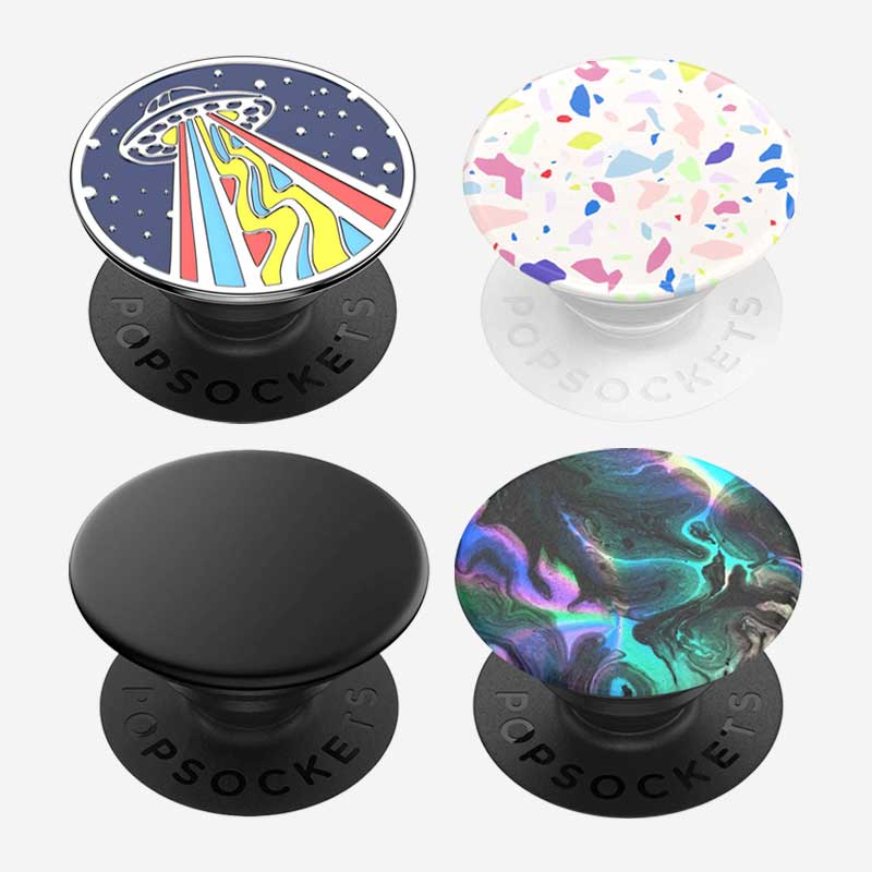 PopSockets & Mobilringar - Bättre Grepp & Stil Till Din Mobil – INSKAL