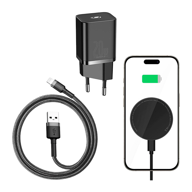 Mobil laddare – INSKAL