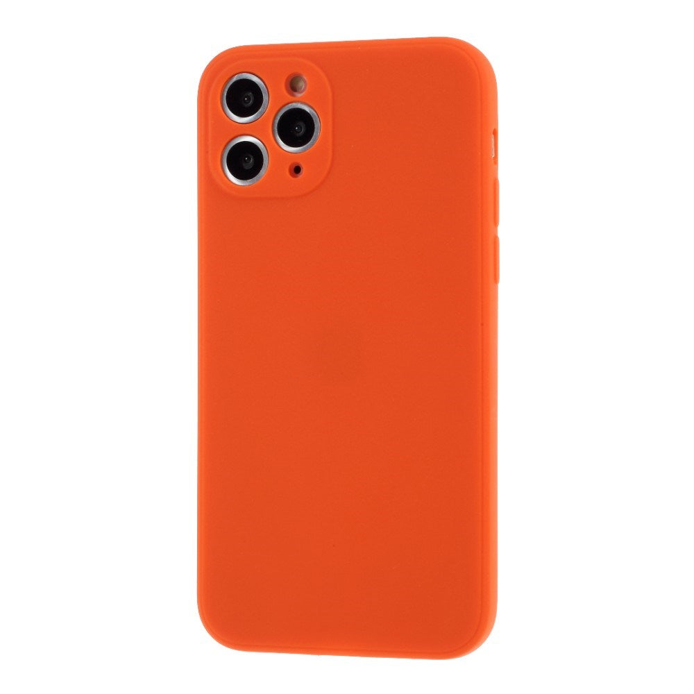 EIDERWOOD iPhone 11 Pro Max Silikonskal - Orange – INSKAL