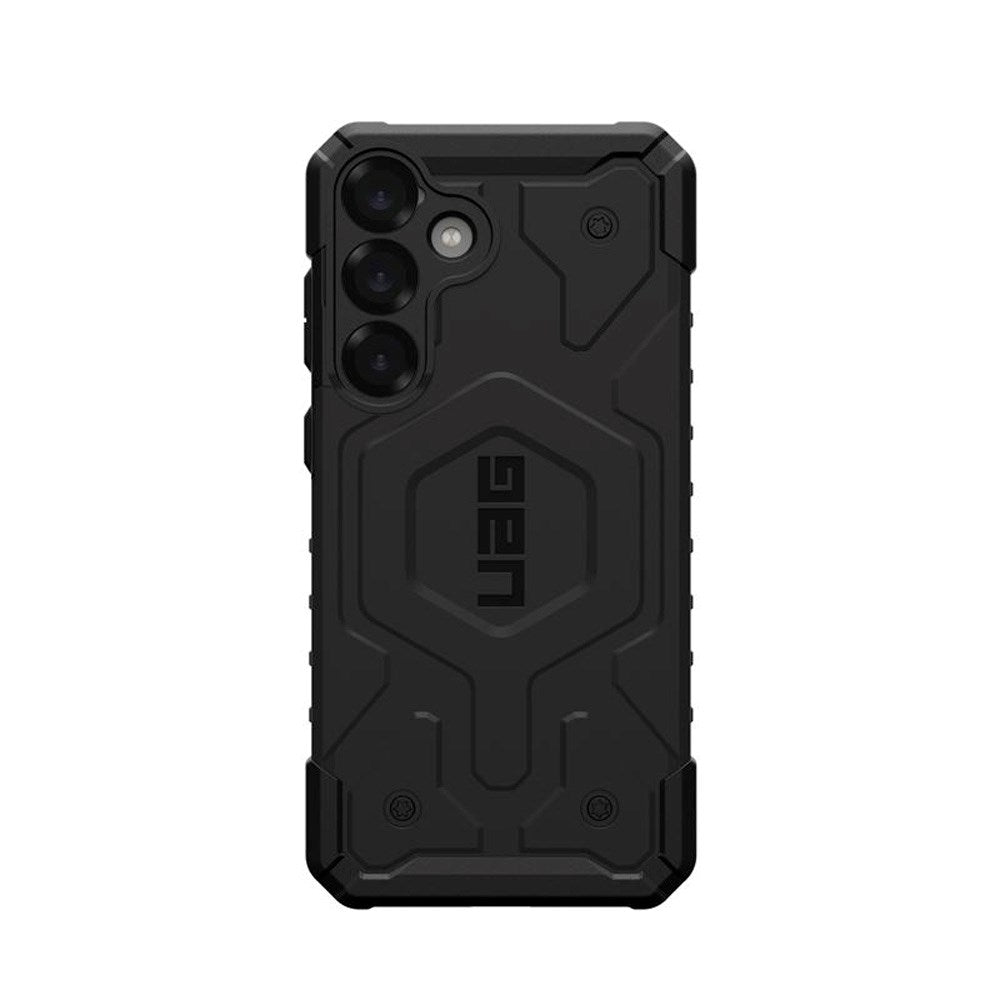 Samsung Galaxy S25 UAG PATHFINDER Series Skal - Black – INSKAL