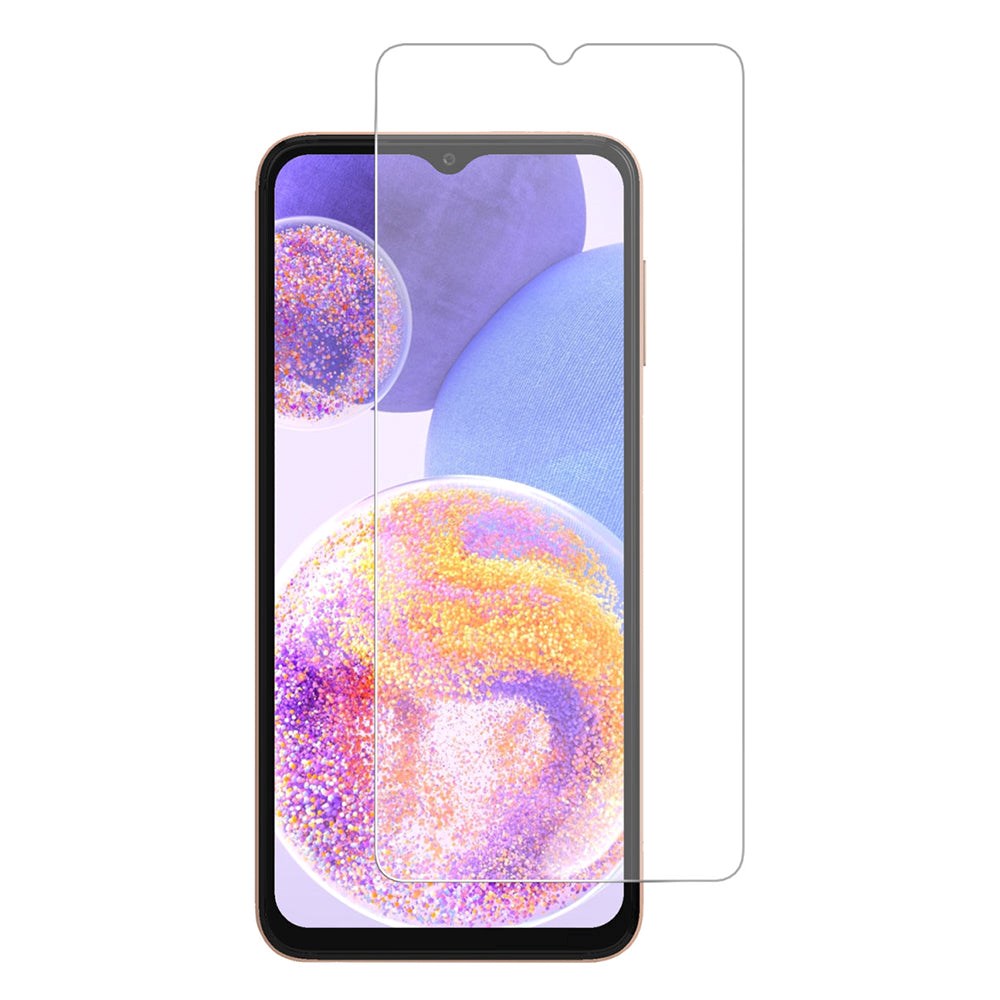 Samsung Galaxy A24 4smarts Second Glass Skärmskydd - Transparent – INSKAL