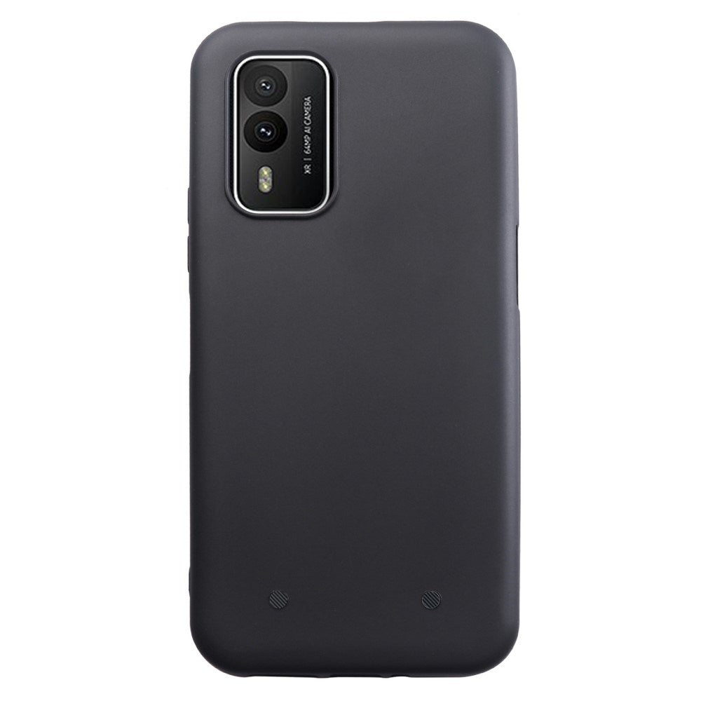 EIDERWOOD HMD XR21 Matt Flexible Plastic Skal - Svart – INSKAL